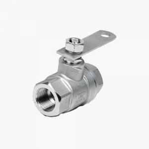 Two-piece ball valve without Mounting Pad - Wenzhou Challon Valve ...